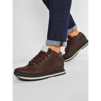 New Balance Schn&uuml;rschuhe New Balance Classics H754LLB Braun