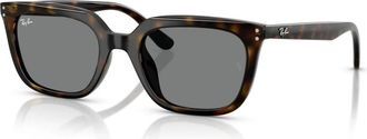 Ray-Ban unisex, Accessoires, Brun, Taille: 54 MM Rb4439D Lunettes de soleil