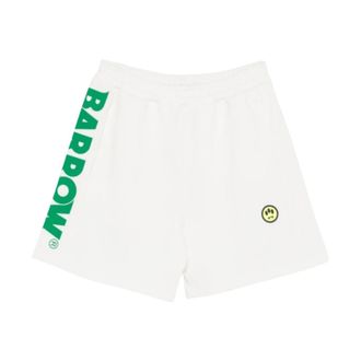 Barrow Barrow, Herren, Shorts, Wei&szlig;, XSGr&ouml;&szlig;e