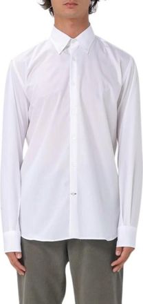 Brooksfield Homme, Chemises, Blanc, Taille: 4XL Camicia