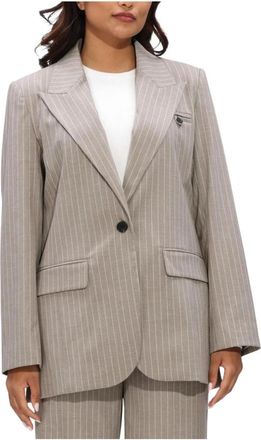 Co'Couture Damen, Jacken, Beige, MGr&ouml;&szlig;e