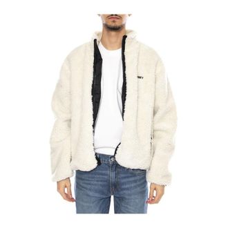 Obey Herren, Jacken, Beige, XLGr&ouml;&szlig;e