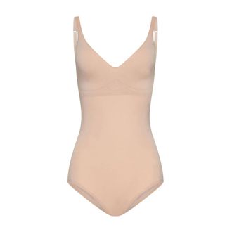Wolford 3W Forming Body - Femme - Tops - Rose - Taille: 42 FR