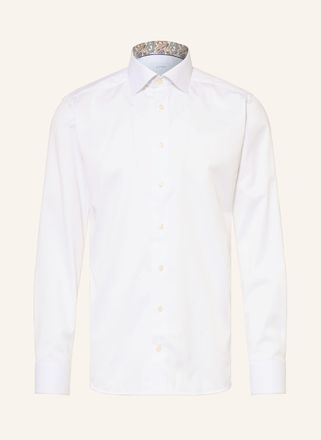 Eton Hemd Slim Fit weiss