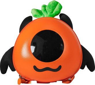 Walmeck 3D Kids LED, ABS, Abstehen in der Masse, Schwamm Kissen, Verstellbare Schulter Gurte, Geeignet f&uuml;r Outdoor-Sport, Wandern, Radfahren