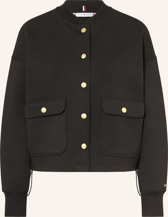 Tommy Hilfiger Blouson schwarz