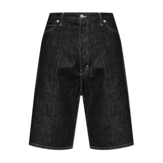 STUDIO NICHOLSON Herren, Shorts, Schwarzk, MGr&ouml;&szlig;e