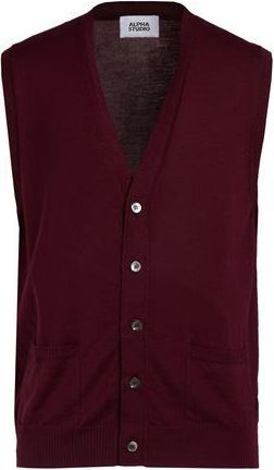 Alpha Studio MAILLE - Cardigans sur YOOX.COM