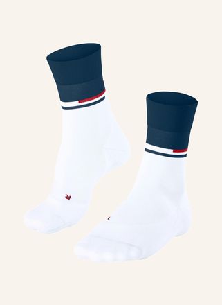 Falke Laufsocken Ru Compression Stabilizing weiss