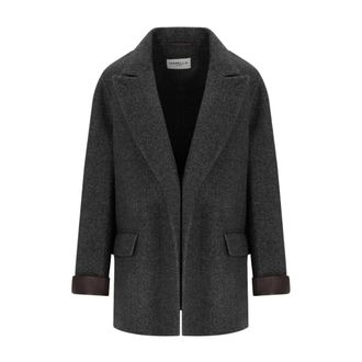 Marella Colimbo Blazer - - Jackets - Damen - Grau - XS