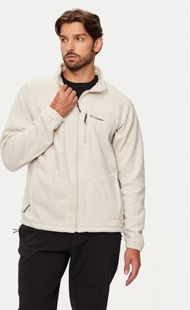 Columbia Fleecejacke Fast Trek II 1420421 Beige Regular Fit