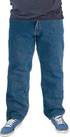 Rockford Duke Rockford RJ510 Confort Hommes Jeans D&eacute;lav&eacute; - Pierre lav&eacute;, Homme, Taille 173cm Entrejambe 86cm