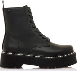 Mtng Bottines Plates Femme Stormy X 50176 | 60761 | Noir
