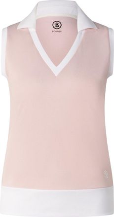 Bogner Polo-Top Alysha f&uuml;r Damen - Rosa - 40