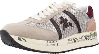 Premiata Baskets Conny 7690 pour femme, beige, 39 EU