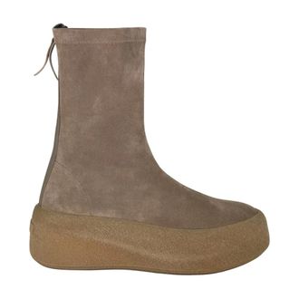 Vic Mati&eacute; F04 Stiefelette - - Shoes - Damen - Grau - 39 EU