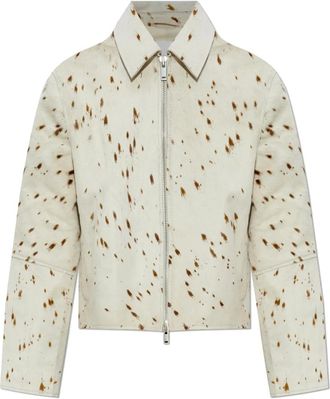 Sams&oslash;e & Sams&oslash;e Femme, Vestes, Beige, Taille: 36 FR Veste Salylo