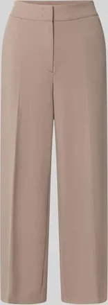 Betty Barclay Regular Fit Weite Hose mit B&uuml;gelfalten Modell LT JULI