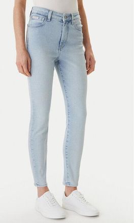 Calvin Klein Jeans Jeans LV047F667G Blau Skinny Fit