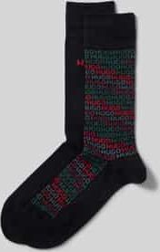 HUGO BOSS Strümpfe aus Baumwoll-Mix im 2er-Pack