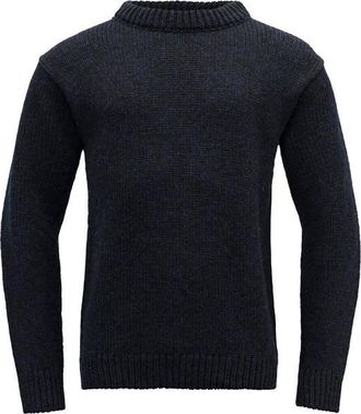 Devold Herren Pullover NANSEN SWEATER CREW NECK