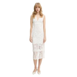 Pinko Audrey Kleid - - Dresses - Damen - Beige - XS
