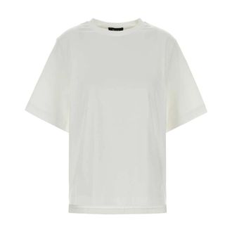 Herno T-Shirts - - Tops - Damen - Wei&szlig; - L