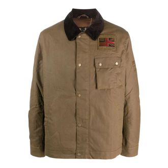 Barbour Herren, Jacken, Beige, LGr&ouml;&szlig;e
