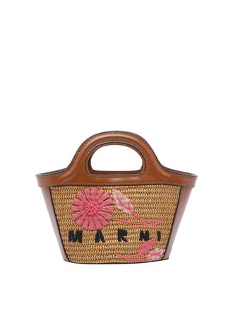 Marni Sac Cabas - Marron
