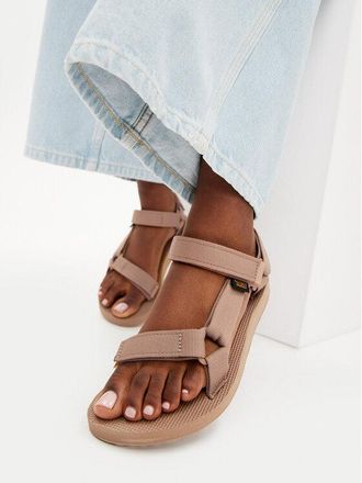 Teva Sandalen Original Universal 1003987 Braun
