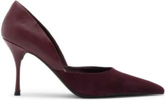 Jeffrey Campbell Hohe Schuhe - With Heel Vino - Gr. 36 (EU) - in Rot - für Damen