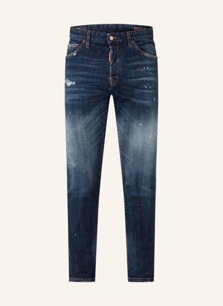Dsquared2 Jeans Teddy Extra Slim Fit blau