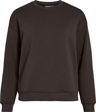 Vila Visandy L/S Sweat Top - Noos
