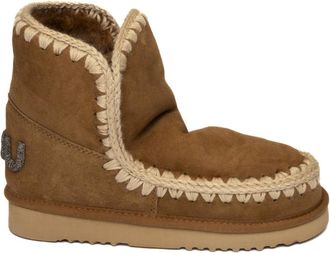 Mou Botte Eskimo 18 - Femme - Chaussures - Brun - Taille: 37 EU