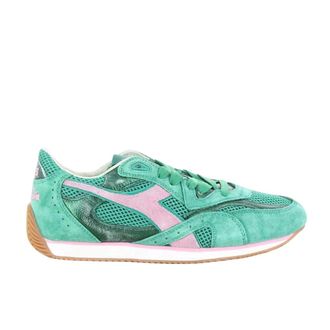 Diadora Damen, Schuhe, Gr&uuml;n, 38 EUGr&ouml;&szlig;e