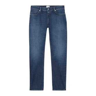 Closed Jean Slim Denim - - Jeans - Herren - Blau - W34