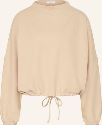 OPUS Sweatshirt Gumipa beige