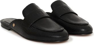 Anine Bing Mules Corrine Cuir Emboss&eacute; Anine Bing