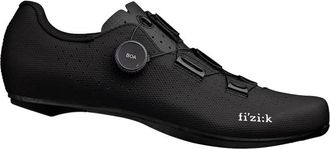fizik Unisex Wetter Decos Carbon Wanderschuh, Schwarz, 42.5 EU