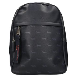 Harmont & Blaine Rucksack aus Kunstleder - - Bags - Herren - Blau - ONE SIZE