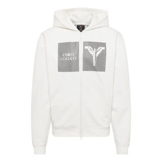 Carlo Colucci Oversize Sweatjacke - - Sweatshirts & Hoodies - Herren - Wei&szlig; - XL