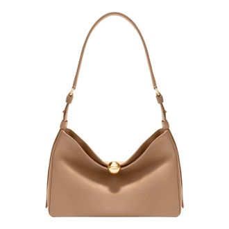 Furla Femme, Sacs, Brun, Taille: ONE Size Sac Bandouli&egrave;re Souple Sfera M