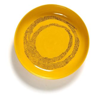 Serax Assiettes creuses Feast, Ottolenghi - Set de 2 Serax