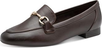 Marco Tozzi Marco Tozzi Damen 2-24213-41 Slipper, Kaffee, 38 EU