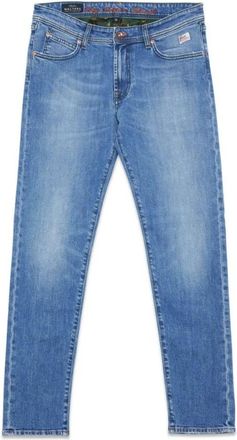 Roy Rogers Homme, Jeans, Bleu, Taille: W40 Jeans slim
