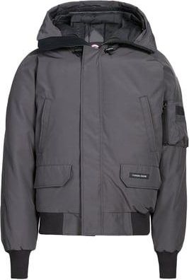 Canada Goose Baumwollchilliwack Parka - Grau