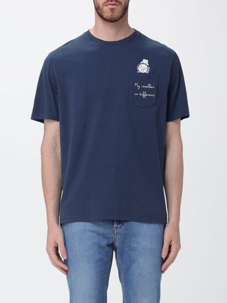 MC2 Saint Barth T-Shirt Homme couleur Bleu 1