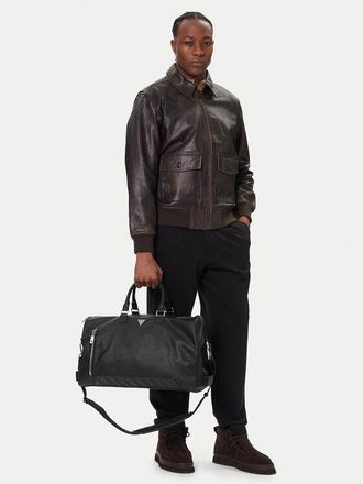 Guess Wochenendtasche TMTOLG P5434 Schwarz