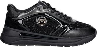Pinko Nataly Sneakers - Black