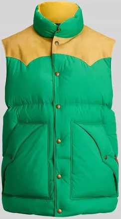 Polo Ralph Lauren Steppweste mit Seitentaschen